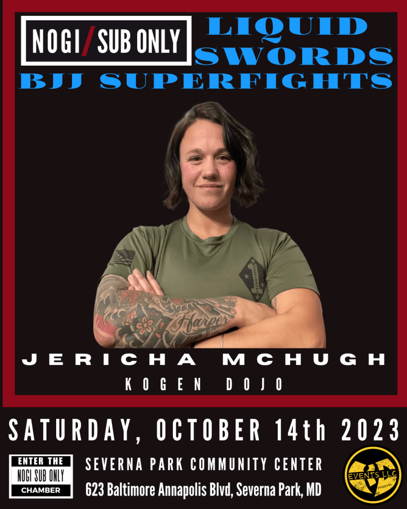 LS1 Competitors – Liquid Swords NoGi Jiu-Jitsu Superfights