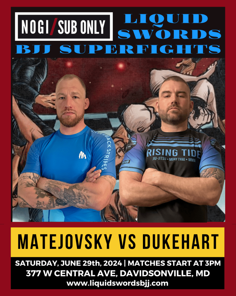 Liquid Swords NoGi Jiu-Jitsu Superfights – Stay Up-To-Date On Upcoming ...