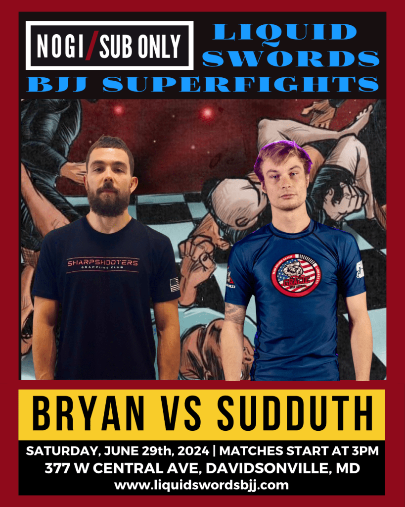 Liquid Swords NoGi Jiu-Jitsu Superfights – Stay Up-To-Date On Upcoming ...