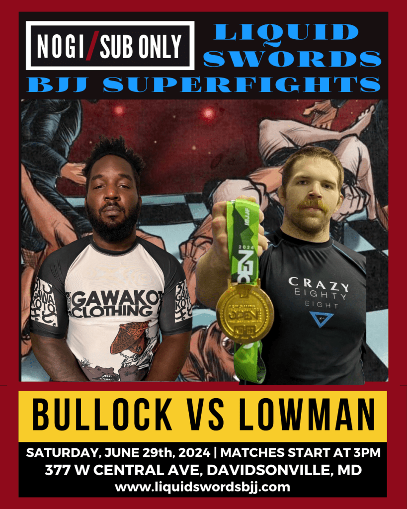 Liquid Swords NoGi Jiu-Jitsu Superfights – Stay Up-To-Date On Upcoming ...